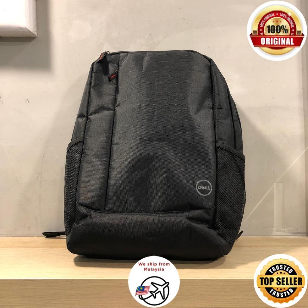 DELL Laptop Backpack 100% Original Use | Shopee Malaysia