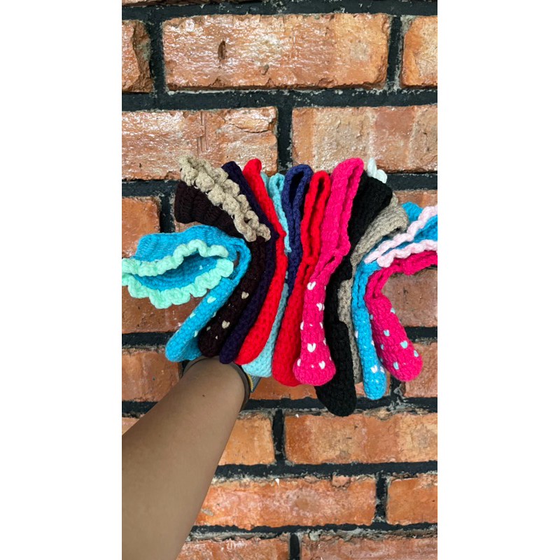 M11 / OOJODOG / AMGRAS fan cover / READY STOCK / custom made / crochet ...