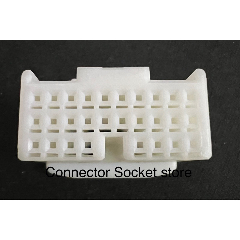 Toyota Passo Sette Side Mirror Switch Connector Socket 28 PIN | Shopee ...