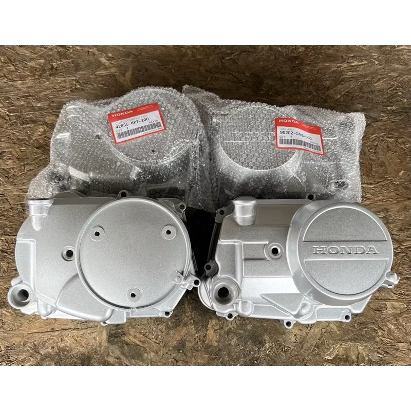HONDA EX5 / DREAM CLUTCH COVER (ST) // EX5 CLASS 1 DREAM WAVE 100 ...