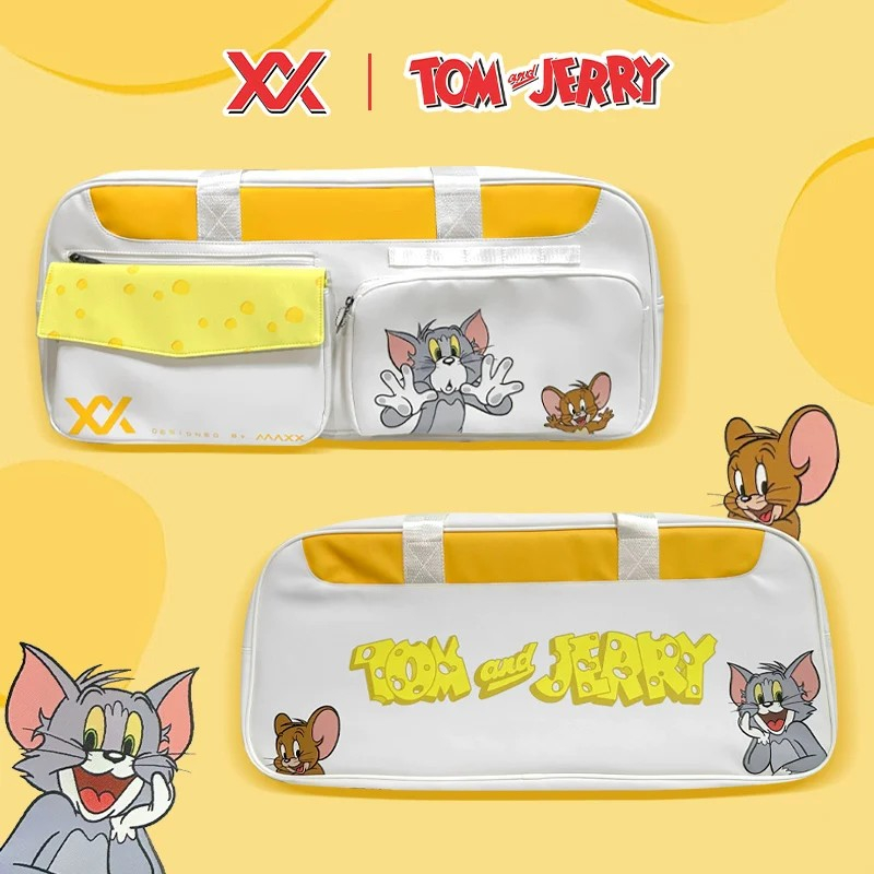 Maxx Tom & Jerry Limited Edition Racquet Bag | Shopee Malaysia