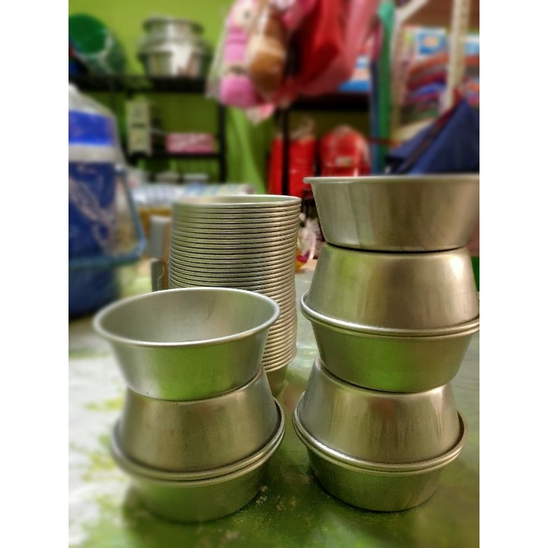 🔥READY STOCK🔥THAILAND ALUMINIUM FINGER BOWL/LOYANG/CUP/ACUAN NASI KUKUS ...