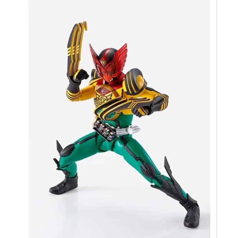 SKC KAMEN RIDER OOO SUPER TATOBA COMBO | Shopee Malaysia