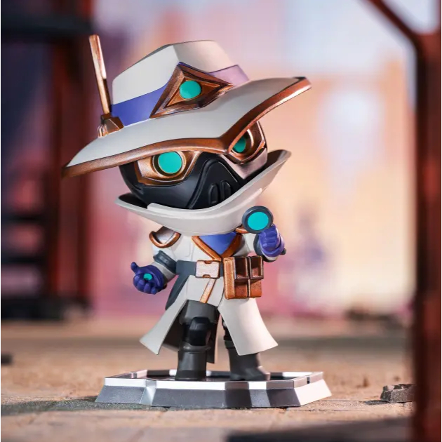 Valorant | Cypher Figure | Shopee Malaysia