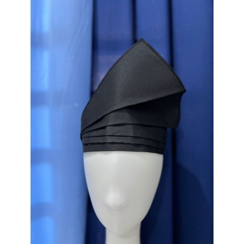 Tanjak tengkolok awang #songkok #melayu #pendekar #merdeka | Shopee ...