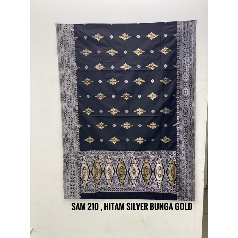 Sampin tenun bunga tabur | Shopee Malaysia