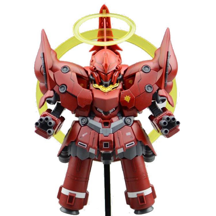 SD Neo Zeong SDBB Gundam Legend Knight AGE 1-3 Sinanju Unicorn ...