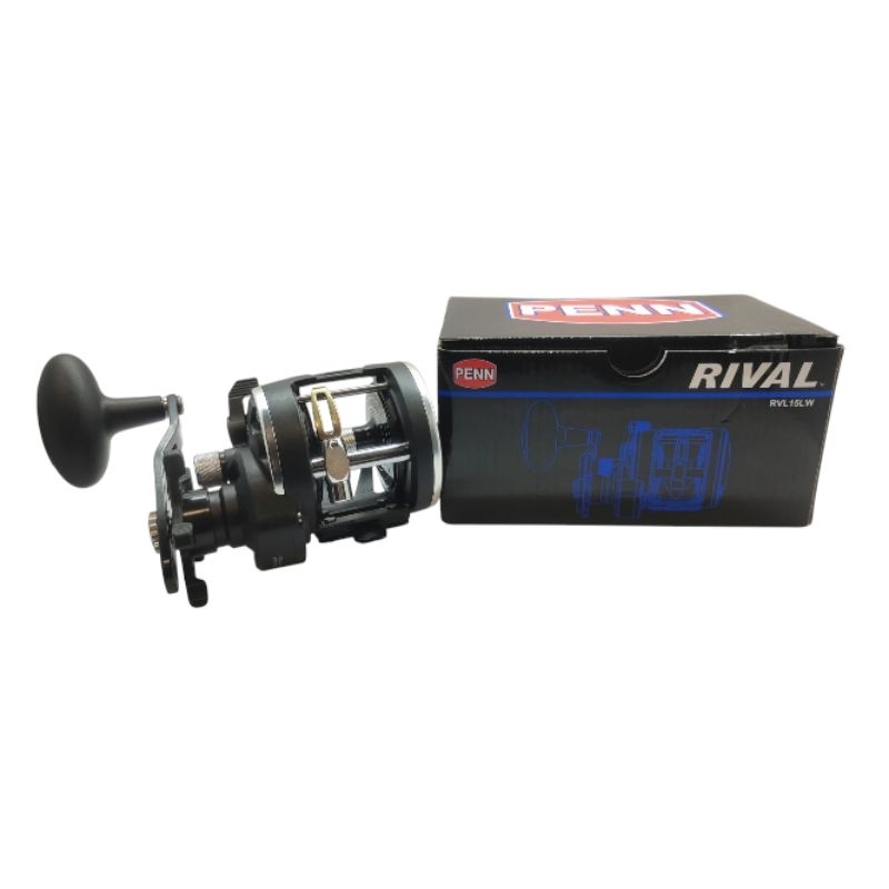 PENN RIVAL RIV15LW FISHING REEL | Shopee Malaysia