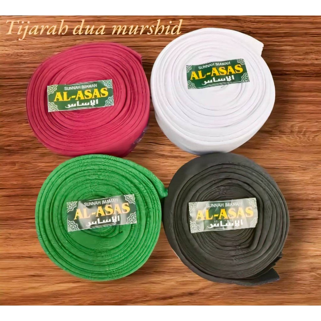 SERBAN CAPAL AL ASAS 12 HASTA DAN 7 HASTA | Shopee Malaysia