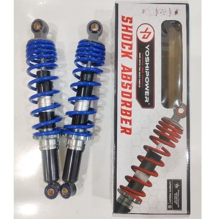 ABSORBER AVETA VS2 115 ADJUSTABLE ABSORBER AVETA VS2 115 - BLUE ...