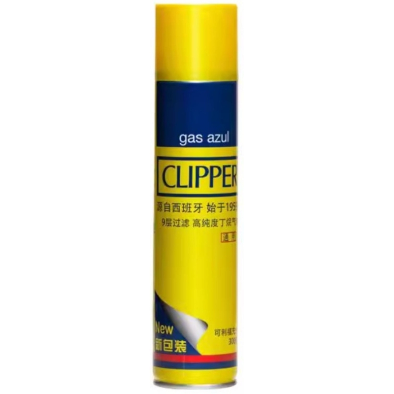 clipper 150ml butane gas | Shopee Malaysia