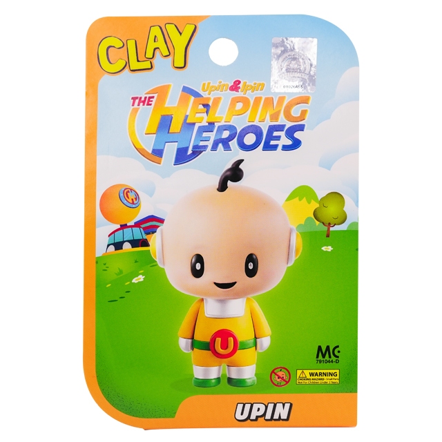 UPIN & IPIN UIHH CLAY KITS | Shopee Malaysia