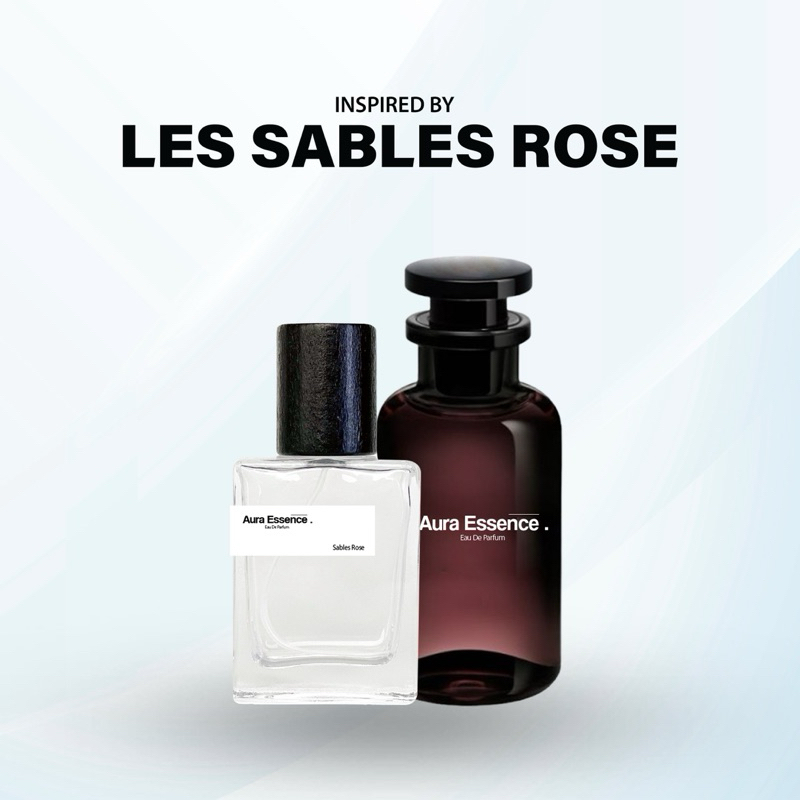 Les Sables Roses By Aura Essence (Ready Stock) | Shopee Malaysia