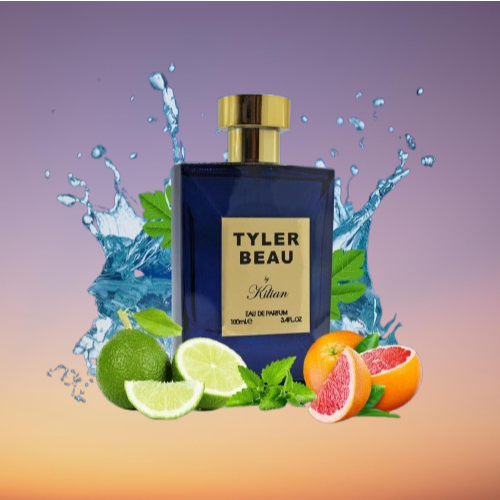 💯% Original, Tyler Beau by Kilian Eau de Parfum 100ml EDP Perfume ...