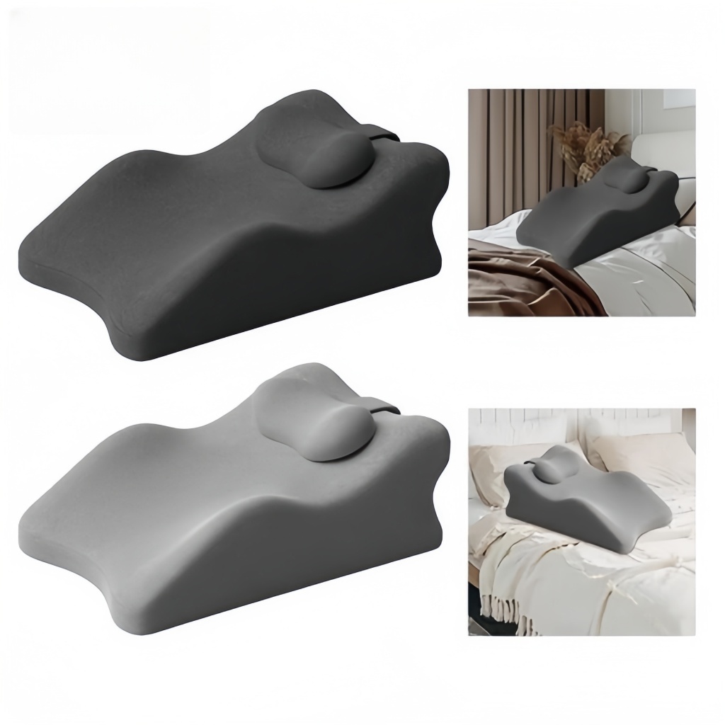 Couples Multi-function Magic Pillow Bed Prone Pillow Hip Lift Cushion ...