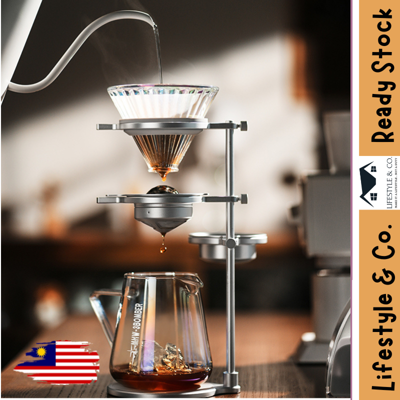 MHW-3BOMBER Magnetic Coffee Tool Storage Stand – Holder for Filter ...