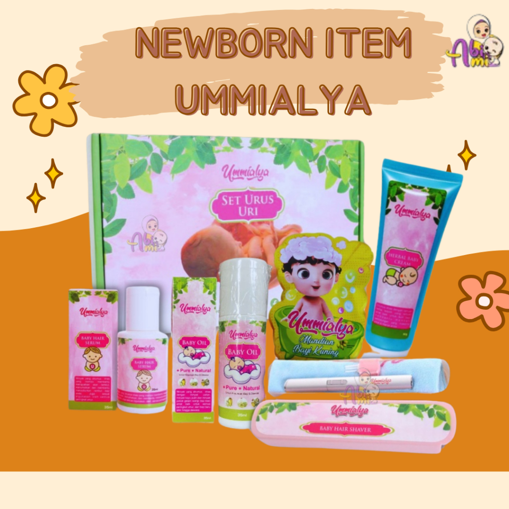 MANDIAN BABY KUNING JAUNDIS BABY NEWBORN UMMIALYA | TUNGKU BABY BAYI ...