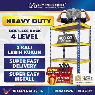 HYPERACK™️ Boltless Rack, Online Shop | Shopee Malaysia