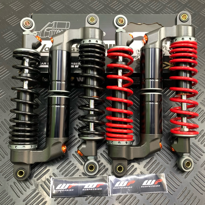 🇹🇭 ABSORBER WP WAVE 125 110RS FUTURE DASH RXZ EX5 ABSORBER TANK 🇹🇭 ...