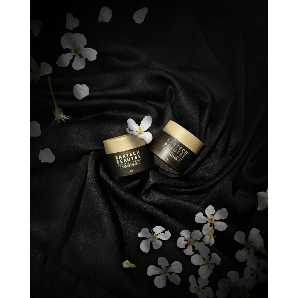 Bartech Beautee COMBO Krim Putih Kak Lin (20g x2) | Shopee Malaysia