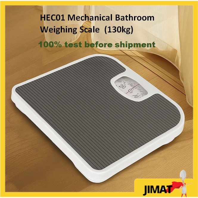 HEC01 Mechanical Weight Scale |Personal Body Health Measurement Scale ...