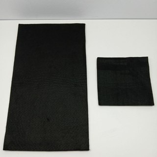 welding Fireproof cotton sponge fire resistance cloth kain | Shopee ...