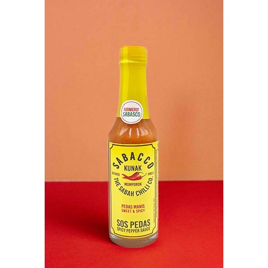 SWEET & SPICY - Sabacco Sabah Chilli Sauce 80ml | Shopee Malaysia