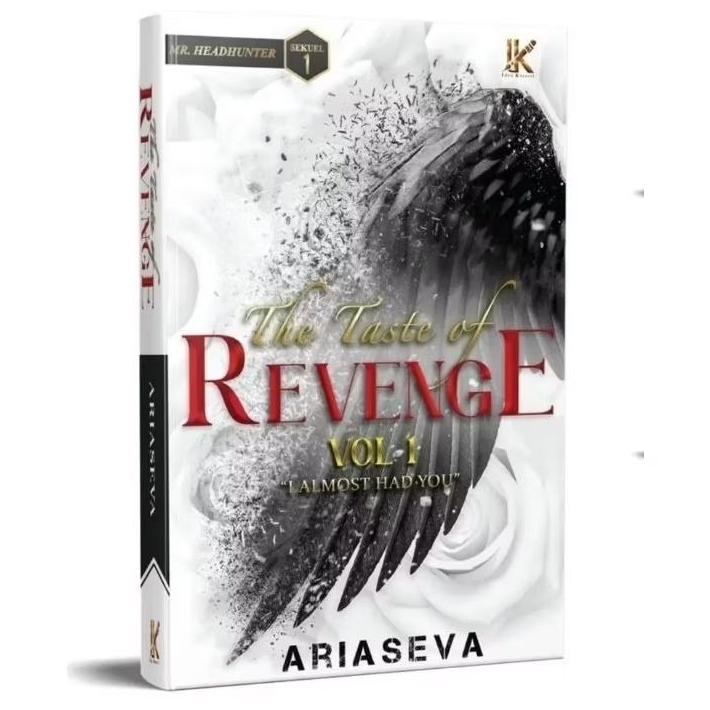 🎀READY STOCK🎀 NOVEL THE TASTE OF REVENGE VOL 1 KARYA ARIASEVA - FREE ...