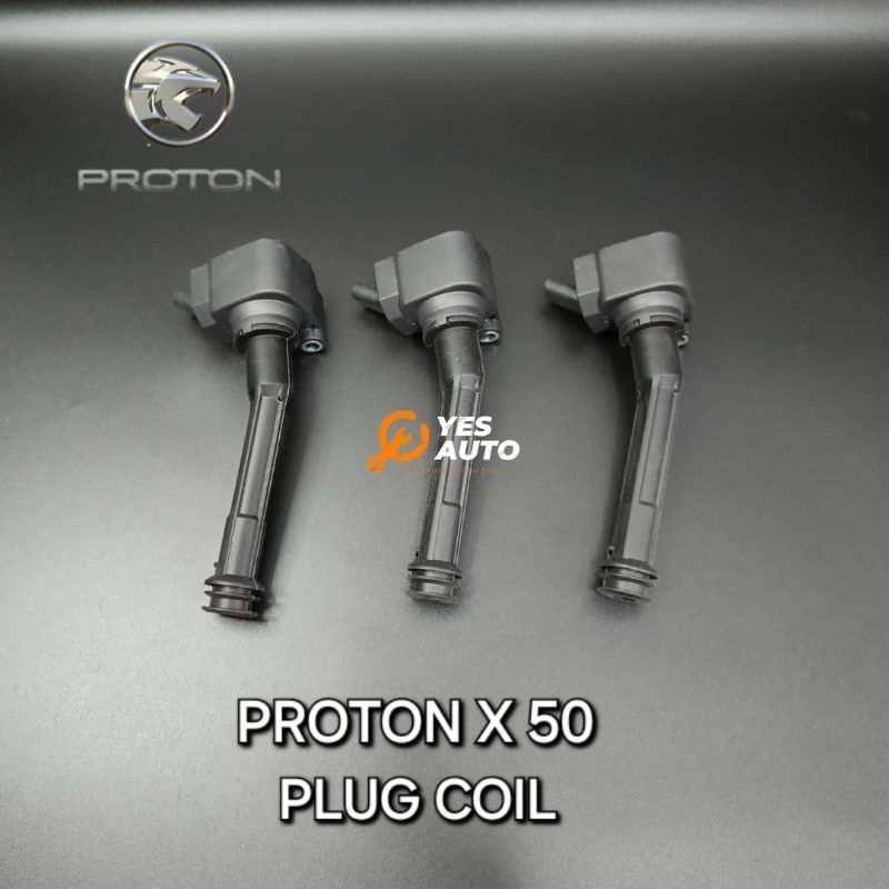 PROTON X50 PLUG COIL(1PC) | Shopee Malaysia
