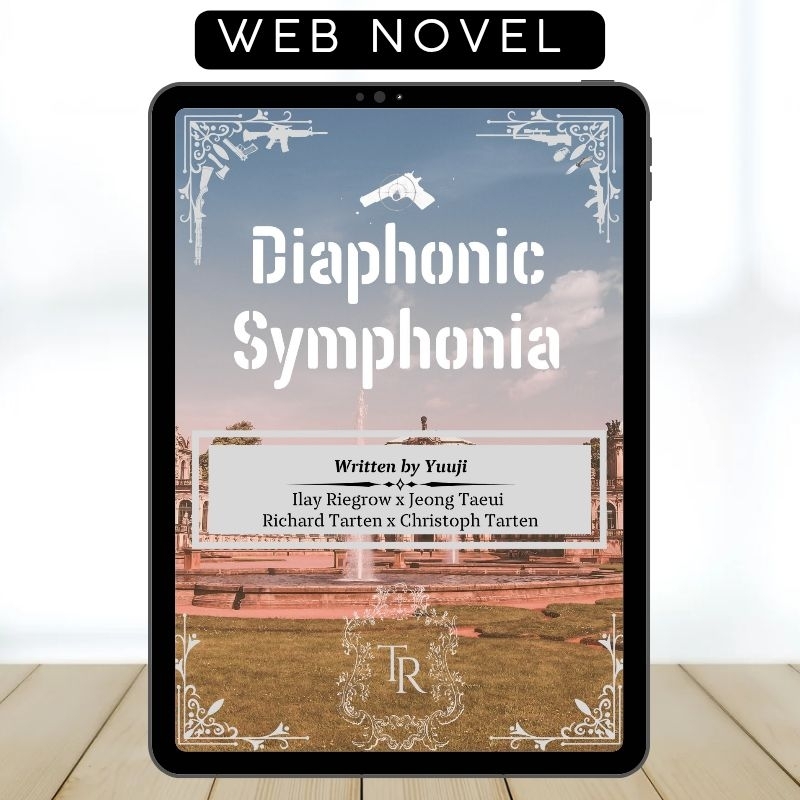 Diaphonic Symphonia Vol 1-5 • Web Novel • COMPLETE • English | Shopee ...
