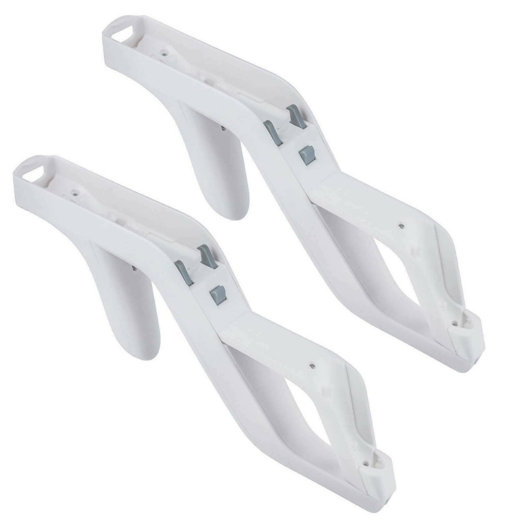wii zapper remote control gun Detachable Gaming Holder | Shopee Malaysia