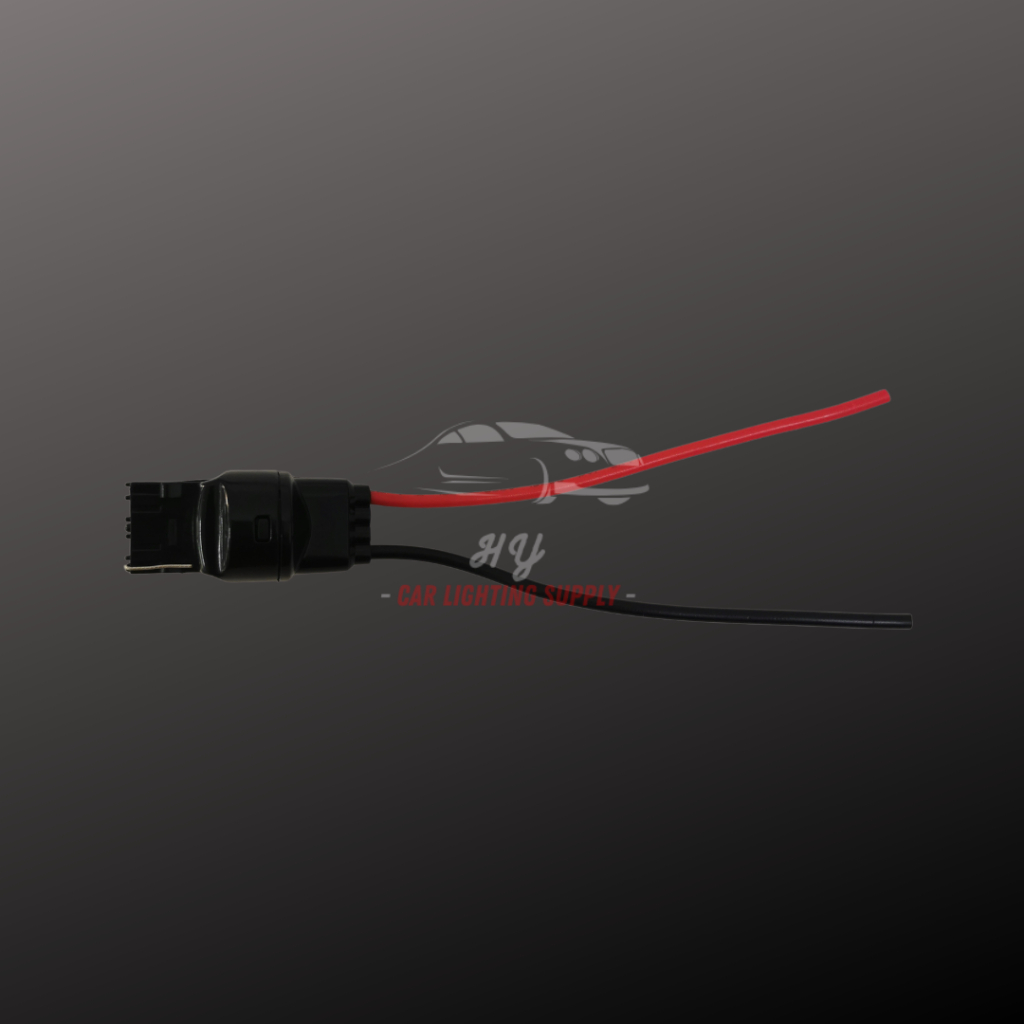 T20 7440 MALE AND FEMALE SOCKET PLUG ADAPTER CONNECTOR CABLE WIRING ...