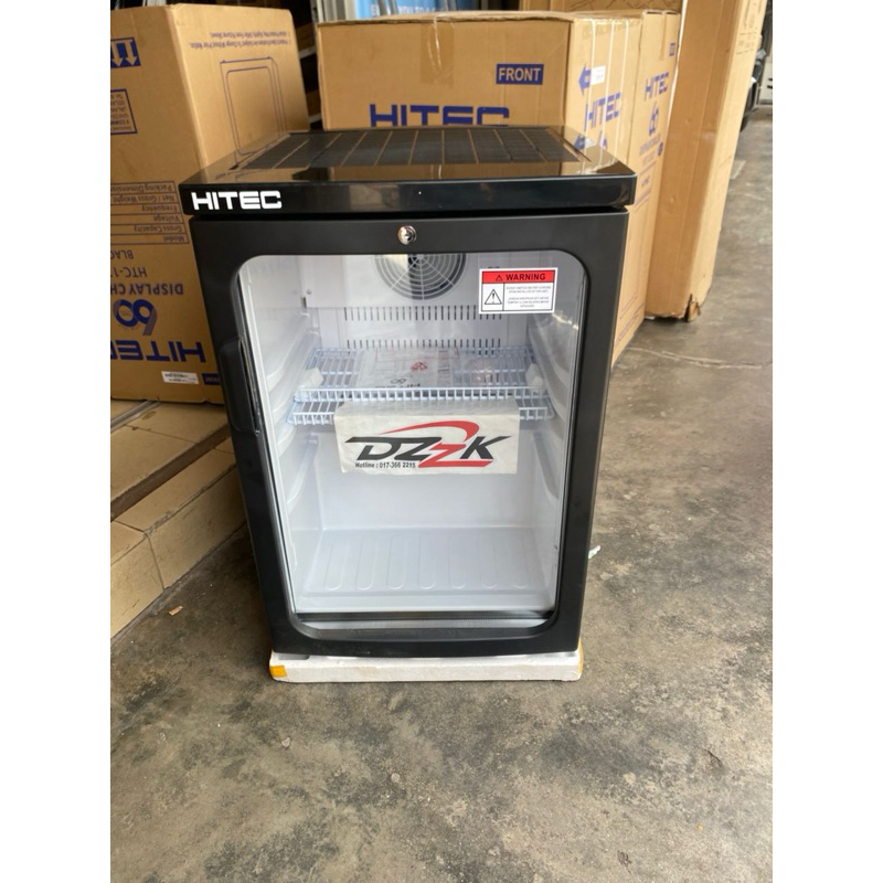 NEW 2025 Mini Chiller HITEC 120L Table Top Mini Chiller HTC-125 with ...