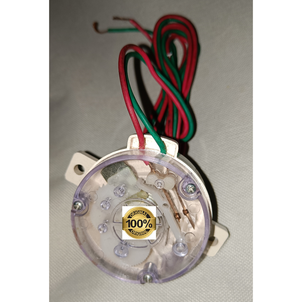 Original Sharp Semi Automatic Washing Machine Spin Timer For Model ...