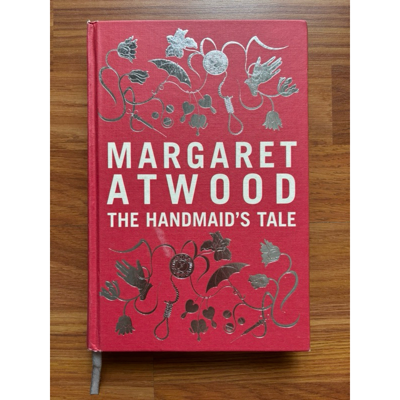 (Hardcover - Rare) The Handmaid's Tale (The Handmaid’s Tale #1) by ...