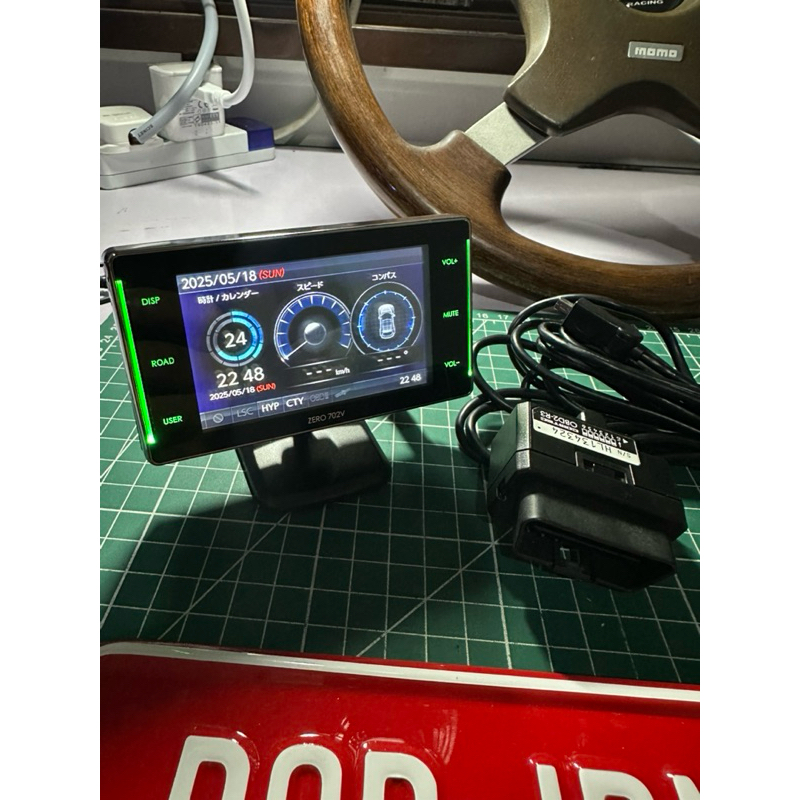 comtec zero 702v + obd2 r3 (selected item japan) | Shopee Malaysia