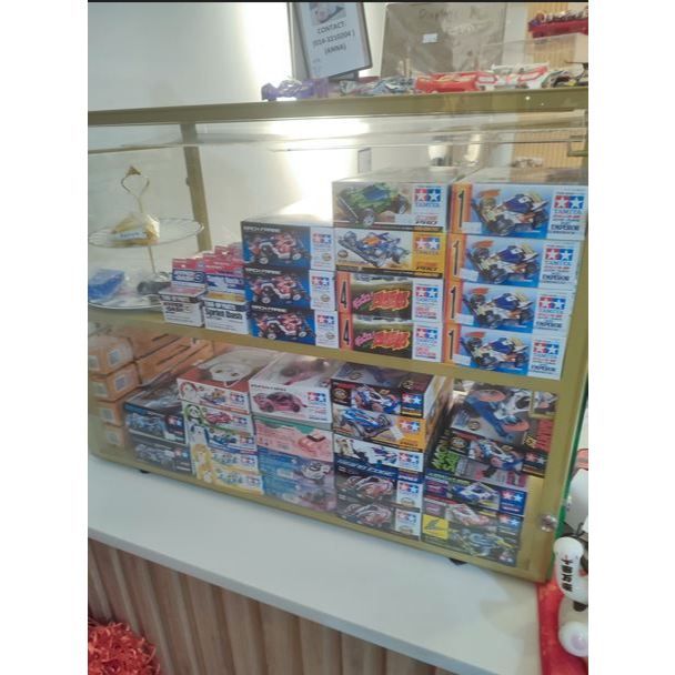 Tamiya Race Car | Kedai Di semenyih | Waze Coklat Mini Hobby Cafe ...