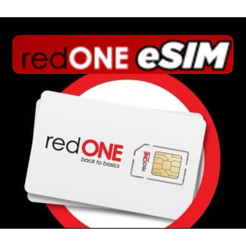 Redone esim 🔥 + new vip number 🔥+ 22gb internet 🔥+ unlimited call 🔥 ...