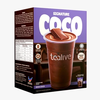 Tealive Official Store Online, July 2025 | Shopee Malaysia