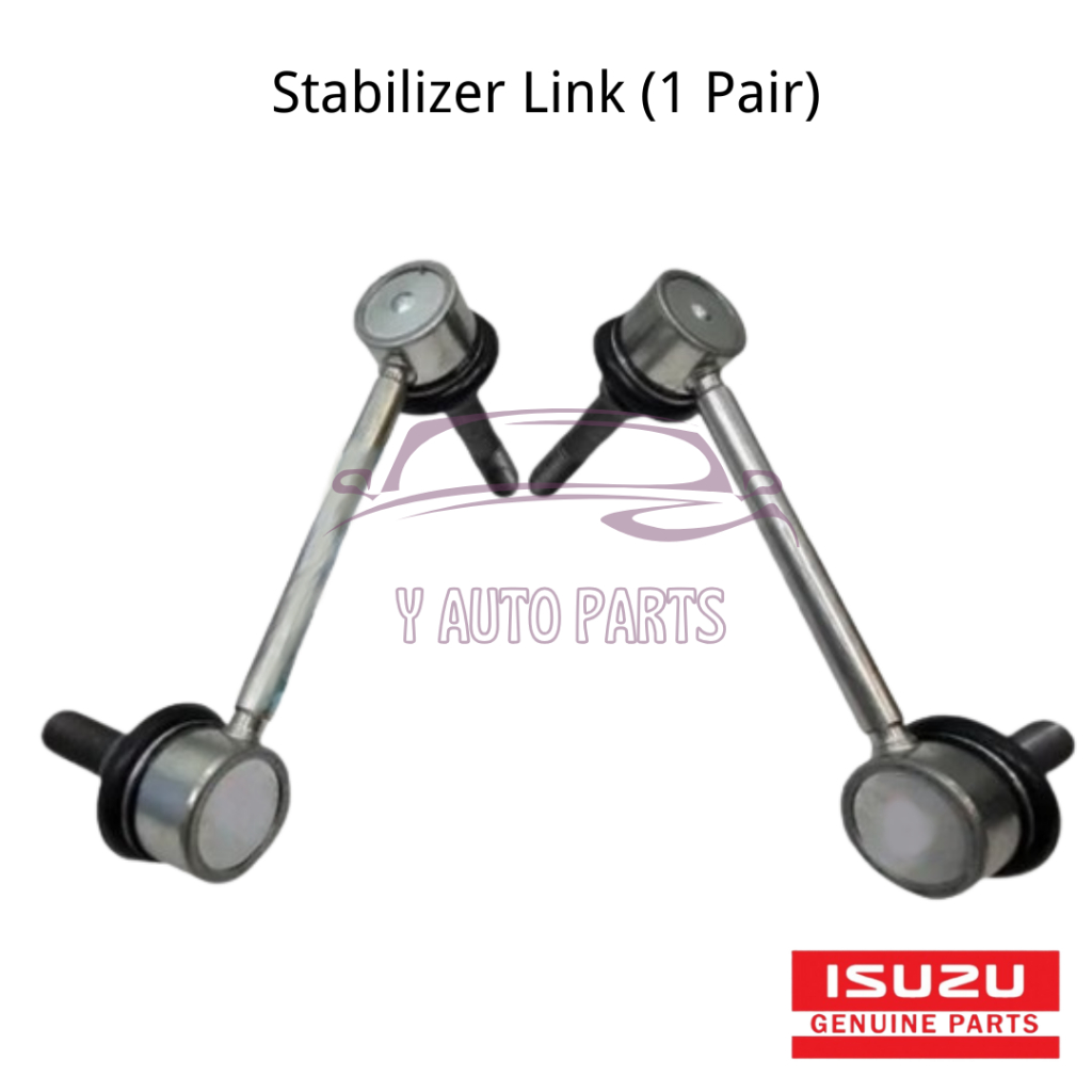 Isuzu OEM Front Stabilizer Link for Isuzu D-Max DMAX 1.9 4X4 RG01 2020 ...