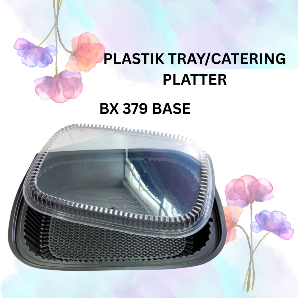 CATERING TRAY / KATERING PLATTER / BEKAS KATERING / BUFFET TRAY MAKANAN ...