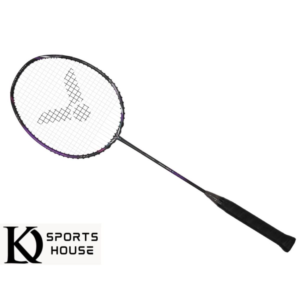 VICTOR Thruster K Ryuga II Badminton Racket TK-Ryuga-II | Shopee Malaysia