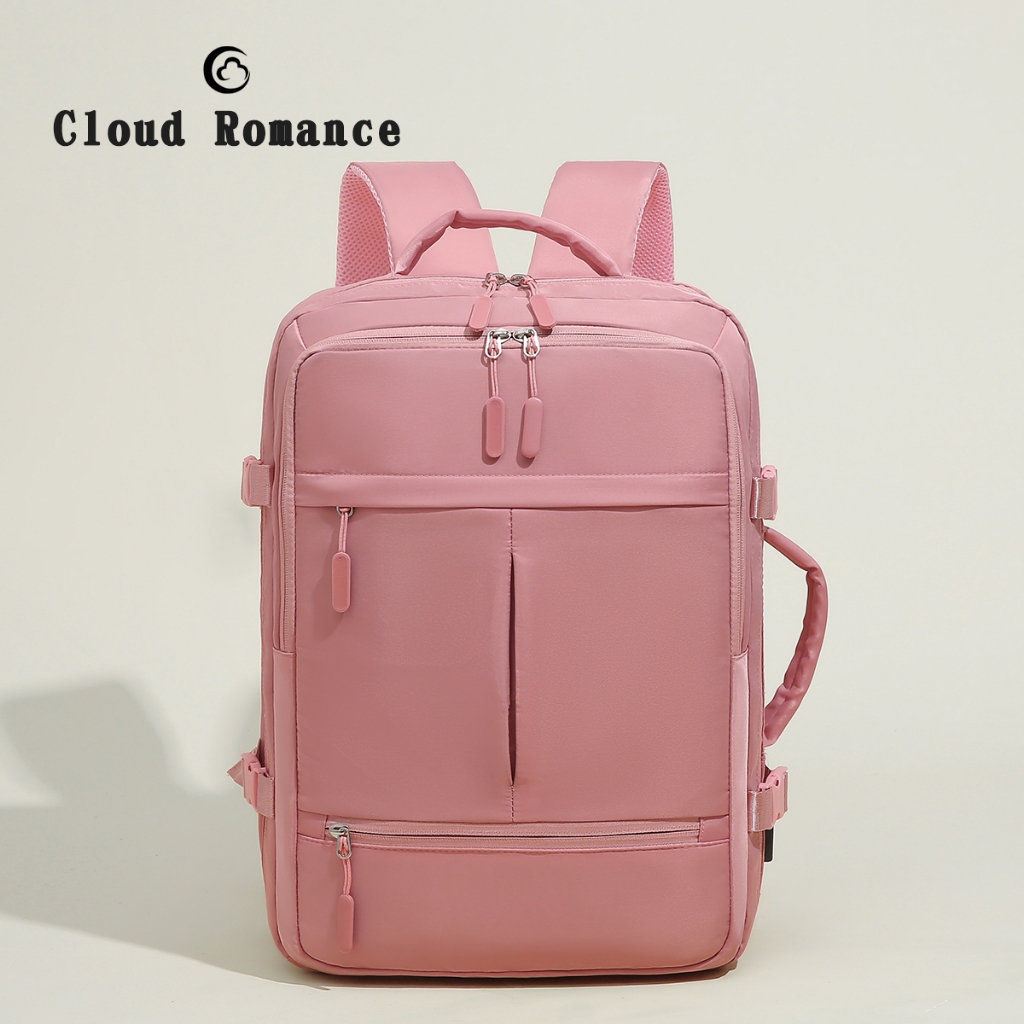 Multi Functional Business Travel Laptop Water Resistant Backpack ...