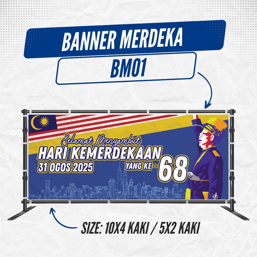 1) Banner MERDEKA / Sambutan Kemerdekaan / Photobooth Menyambut Hari ...