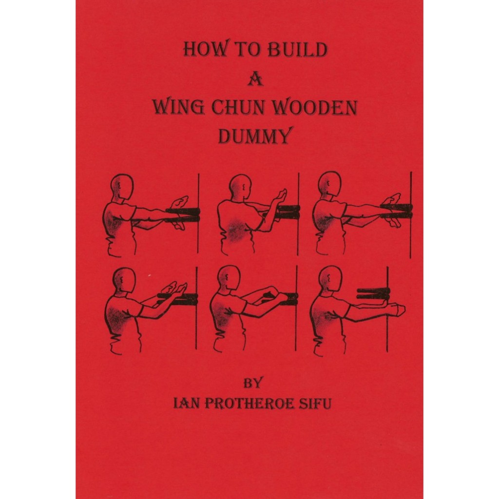 How To Build A Wing Chun Wooden Dummy (ebook) | Shopee Malaysia