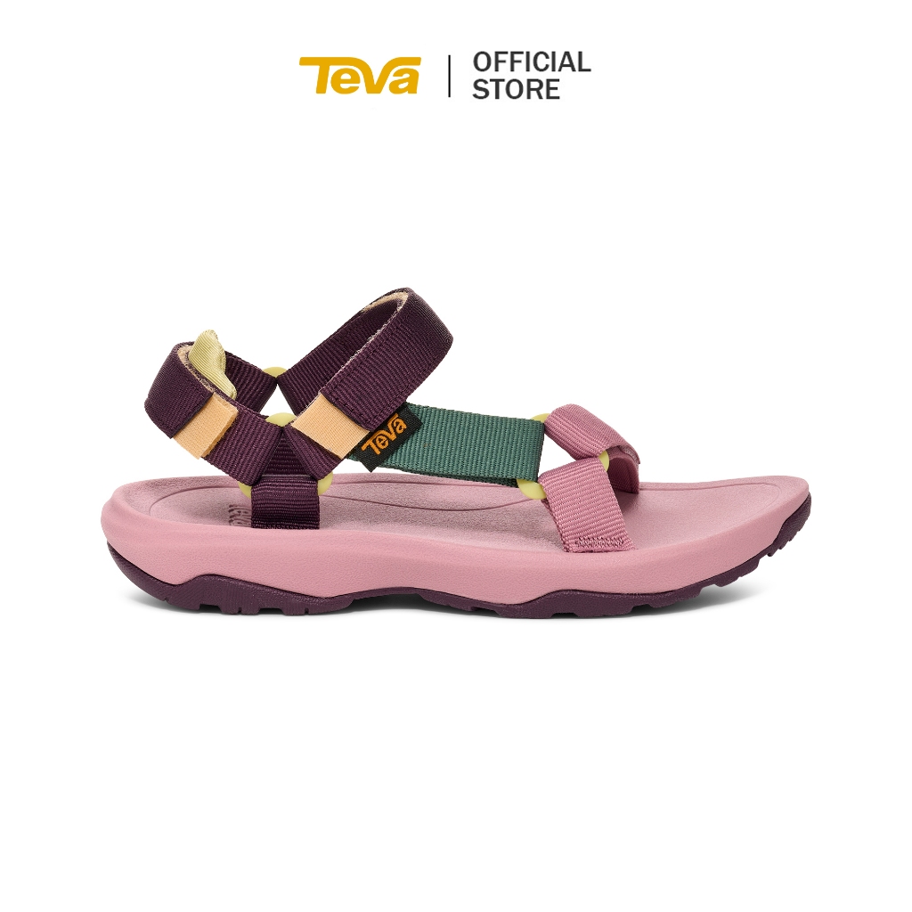 Teva Hurricane XLT2 for Kids - Eggplant Multi | Shopee Malaysia