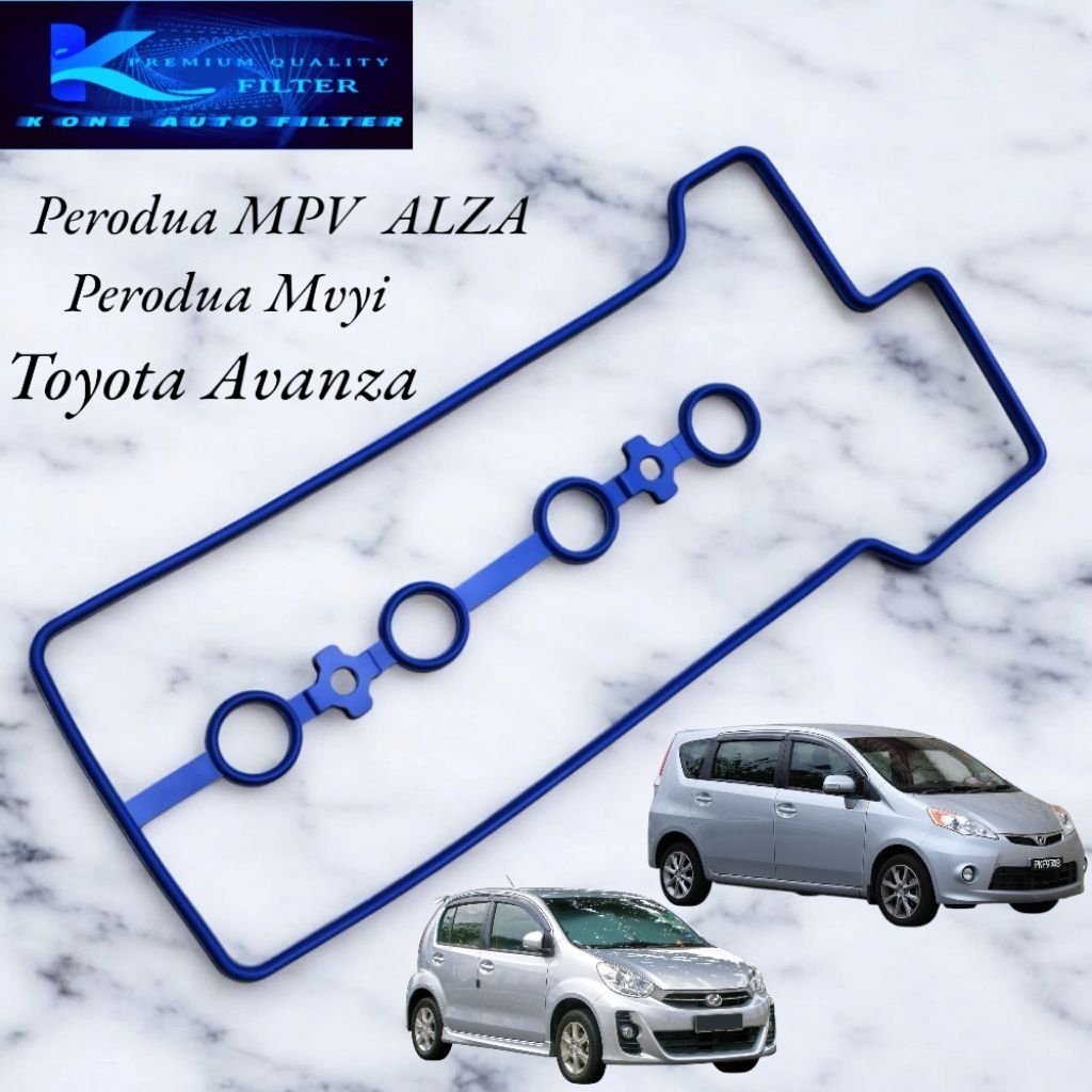 [High Quality] Valve Cover Gasket for Perodua Alza / Myvi / Toyota ...