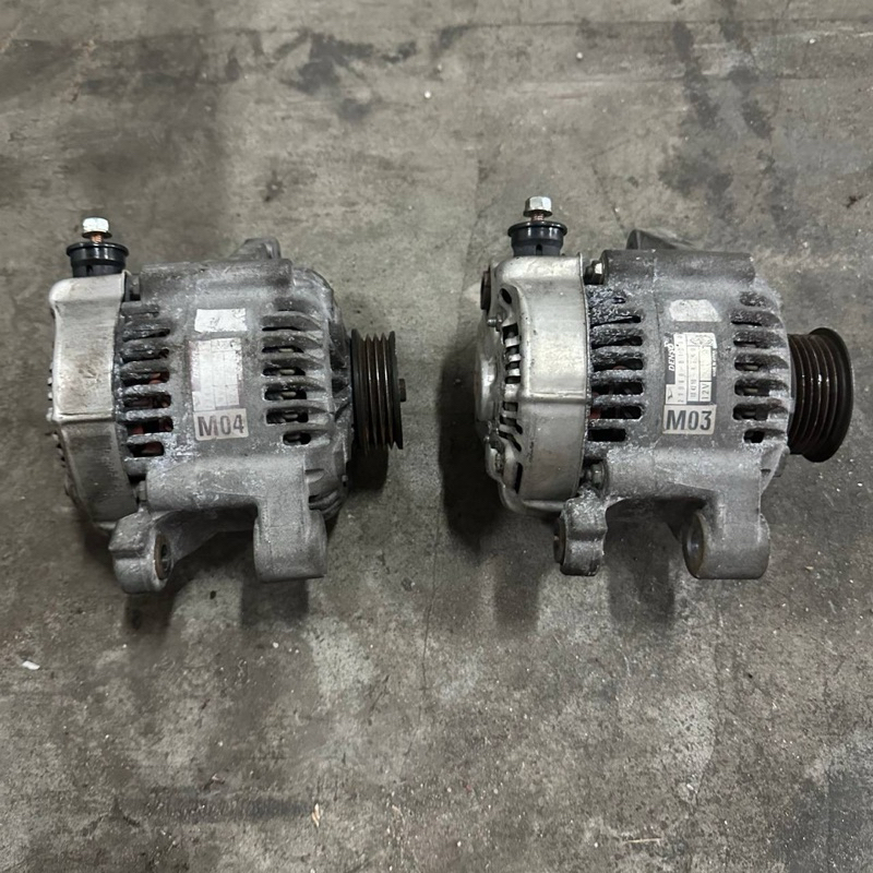 Perodua Myvi Alza Passo Alternator For Engine K3 3SZ Japan used ...