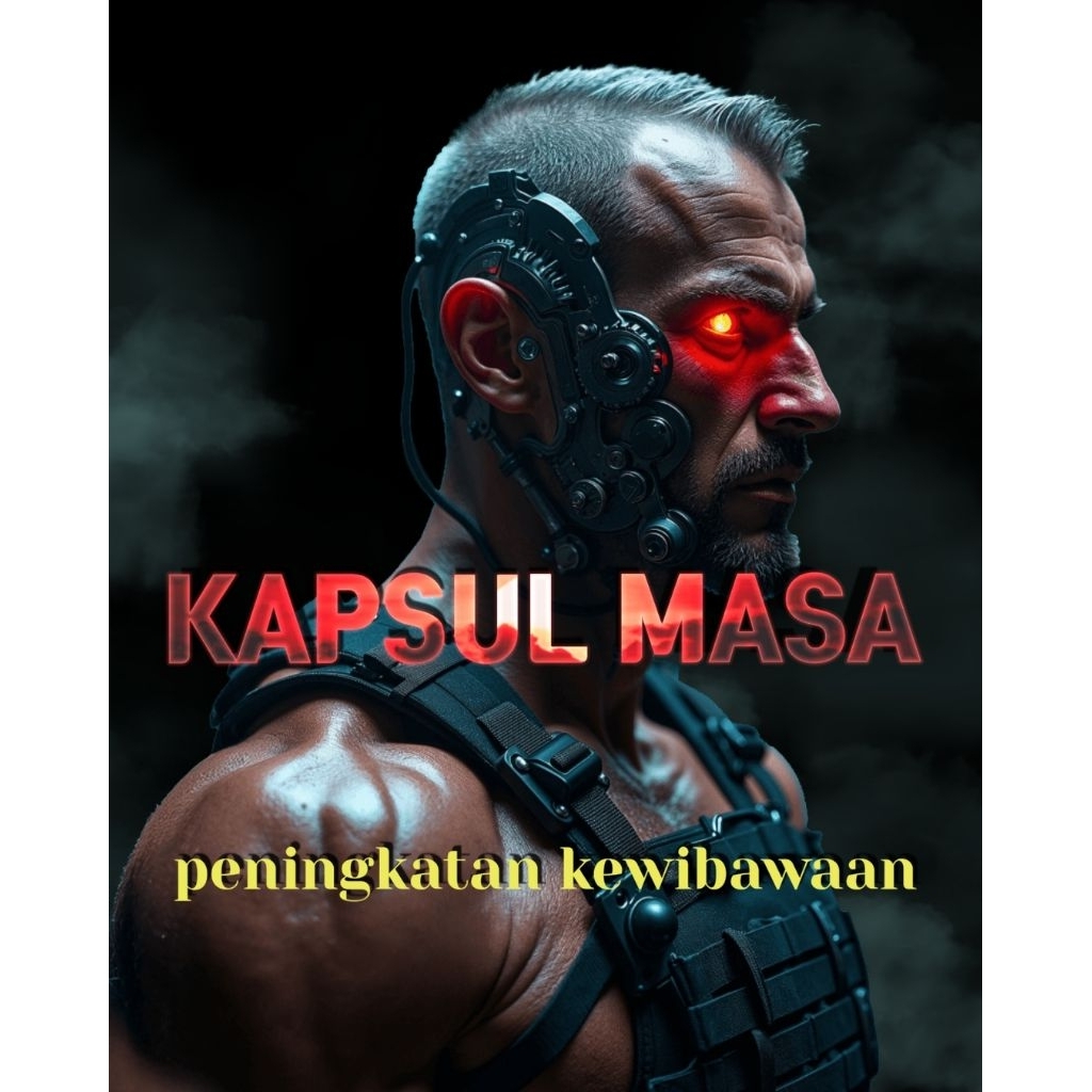 kapsul masa kewibawaan | Shopee Malaysia