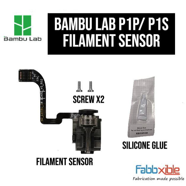 Bambu Lab P1P P1S Extruder Filament Sensor | Shopee Malaysia